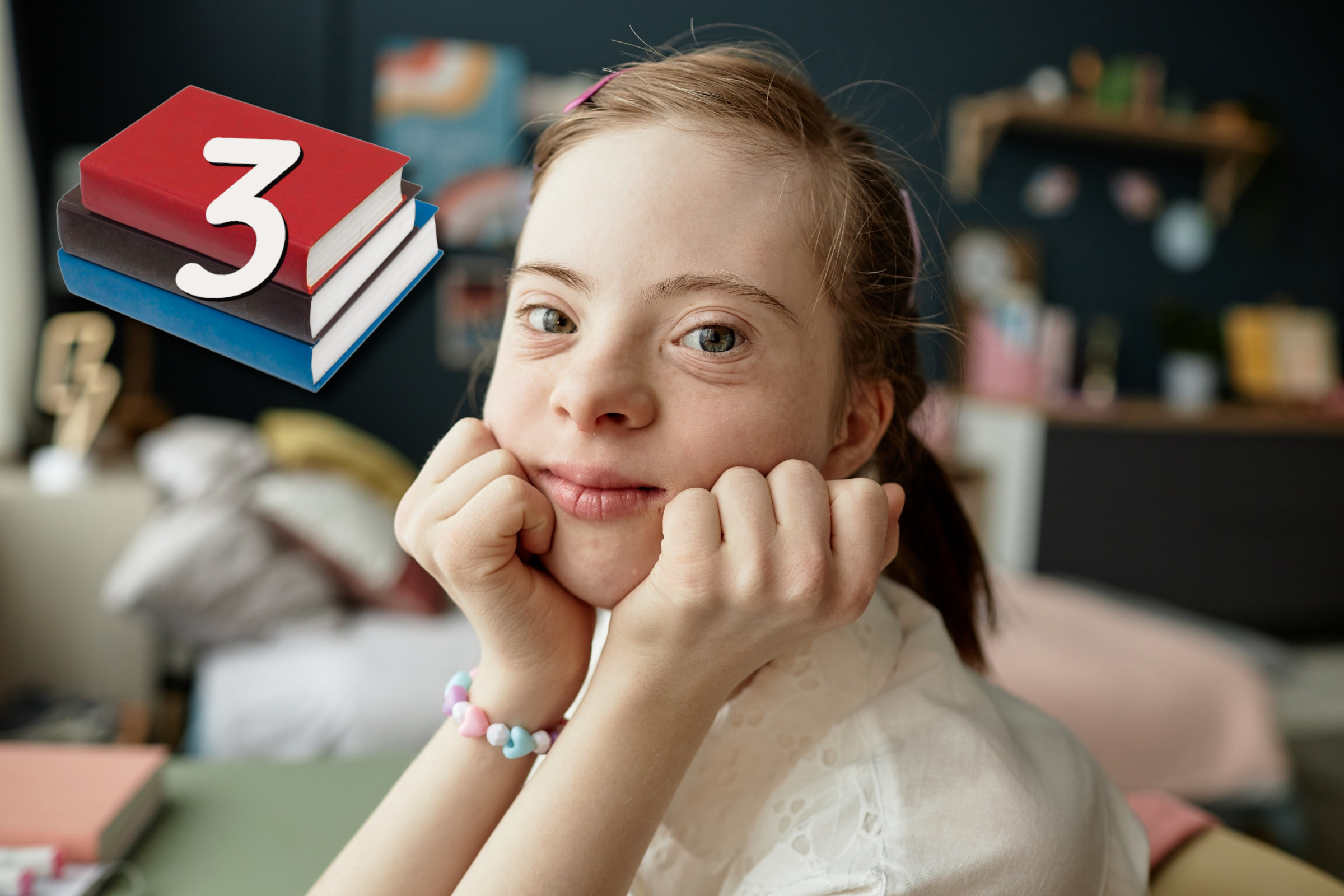 3 Books to read if you want to understand Down syndrome
