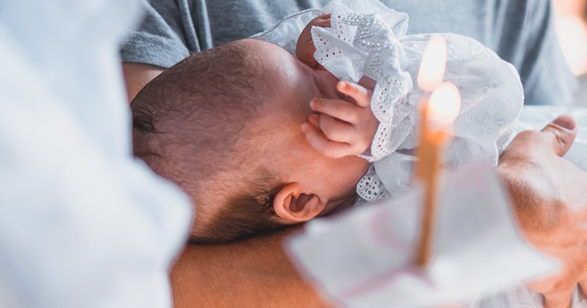 A COVID baptism helped me see the beauty of the Church