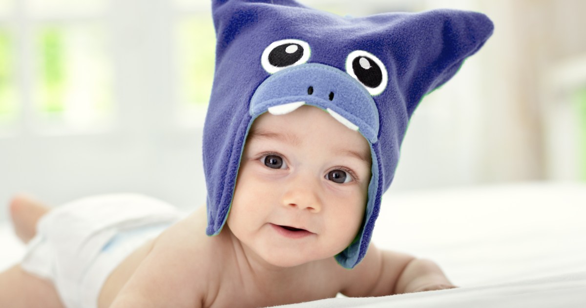 10 Quirky saint names to make your baby boy truly unique!