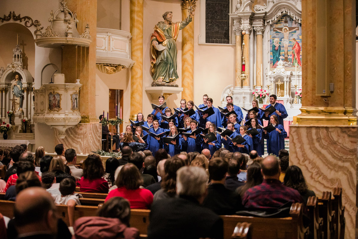 A Protestant doctor who became a priest and hymn composer
