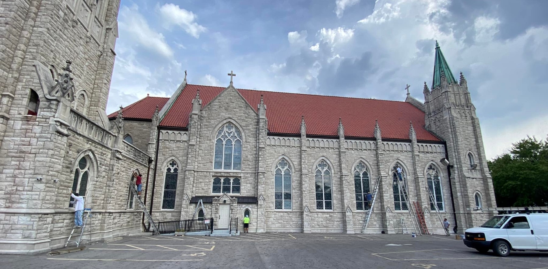 5 Inspiring Catholic sites to visit in beautiful Kansas