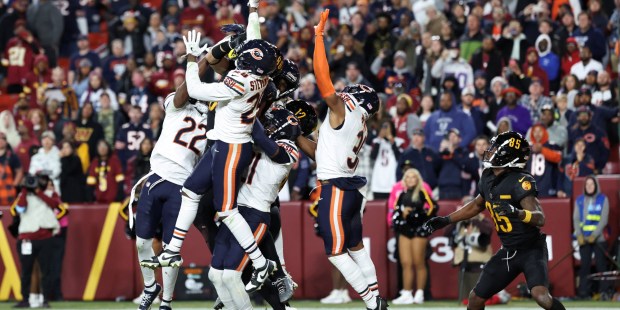 Was this "Hail Mary" pass the greatest in NFL history?