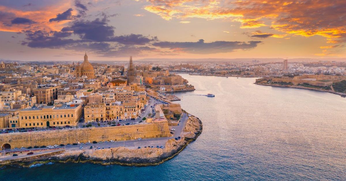 Malta, the dream island: A pilgrim's notebook