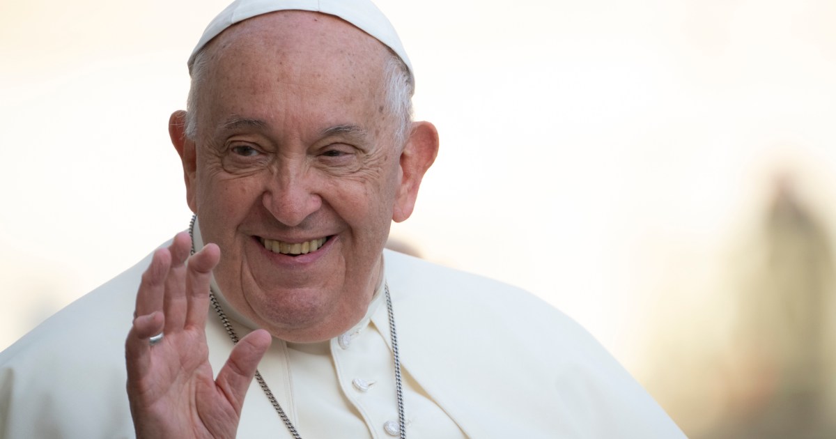 Pope Francis' autobiography, 'Hope,' to be out in January