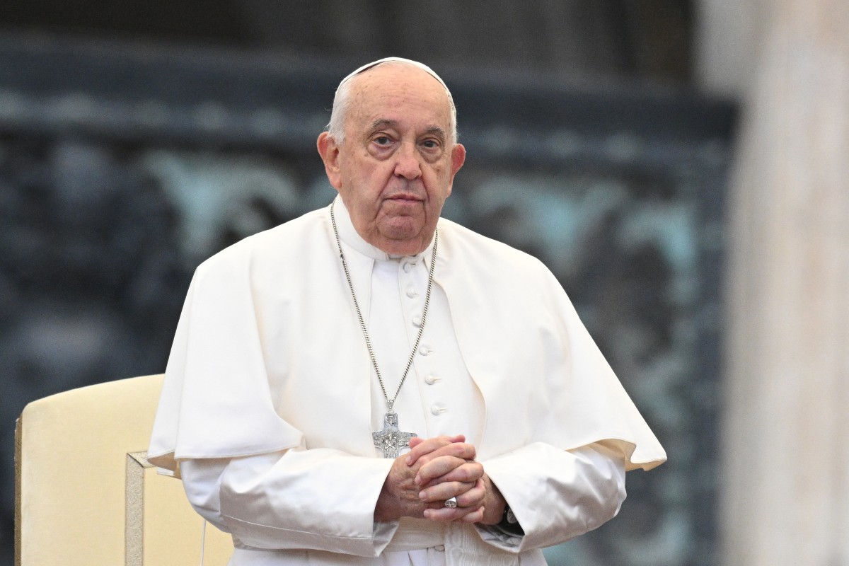 Pope's peace message for 2025 has 3 concrete requests