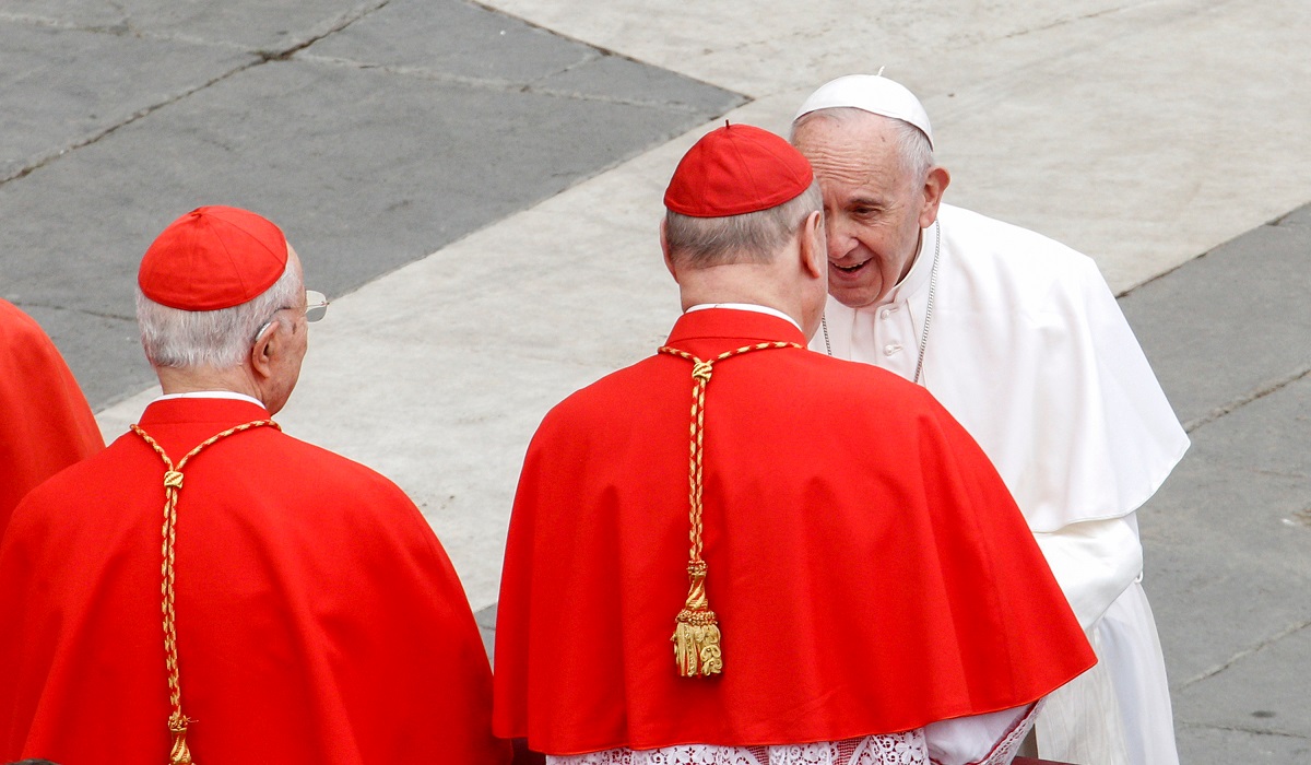 What are the conditions for becoming a cardinal?