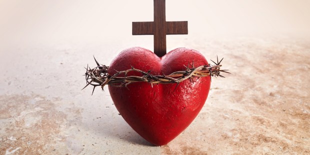 A few of history’s most incredible Sacred Heart images