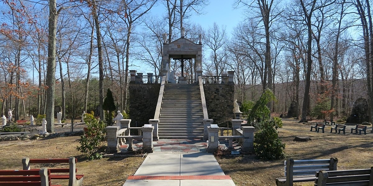 5 Breathtaking Catholic sites in Rhode Island