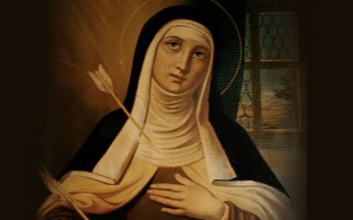 Textile relics of St. Teresa discovered in Madrid