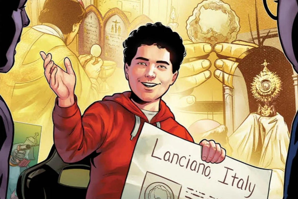 5 Great ways to mark St. Carlo's first feast day (as saint)