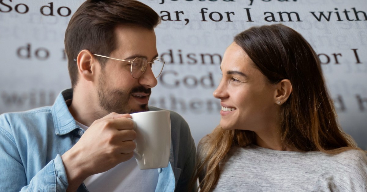 8 Rules for modern-day dating inspired by the Bible