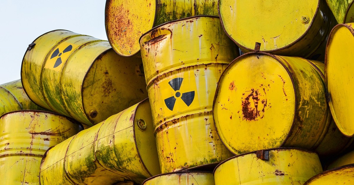 Catholic University granted $31 million for nuclear cleanup