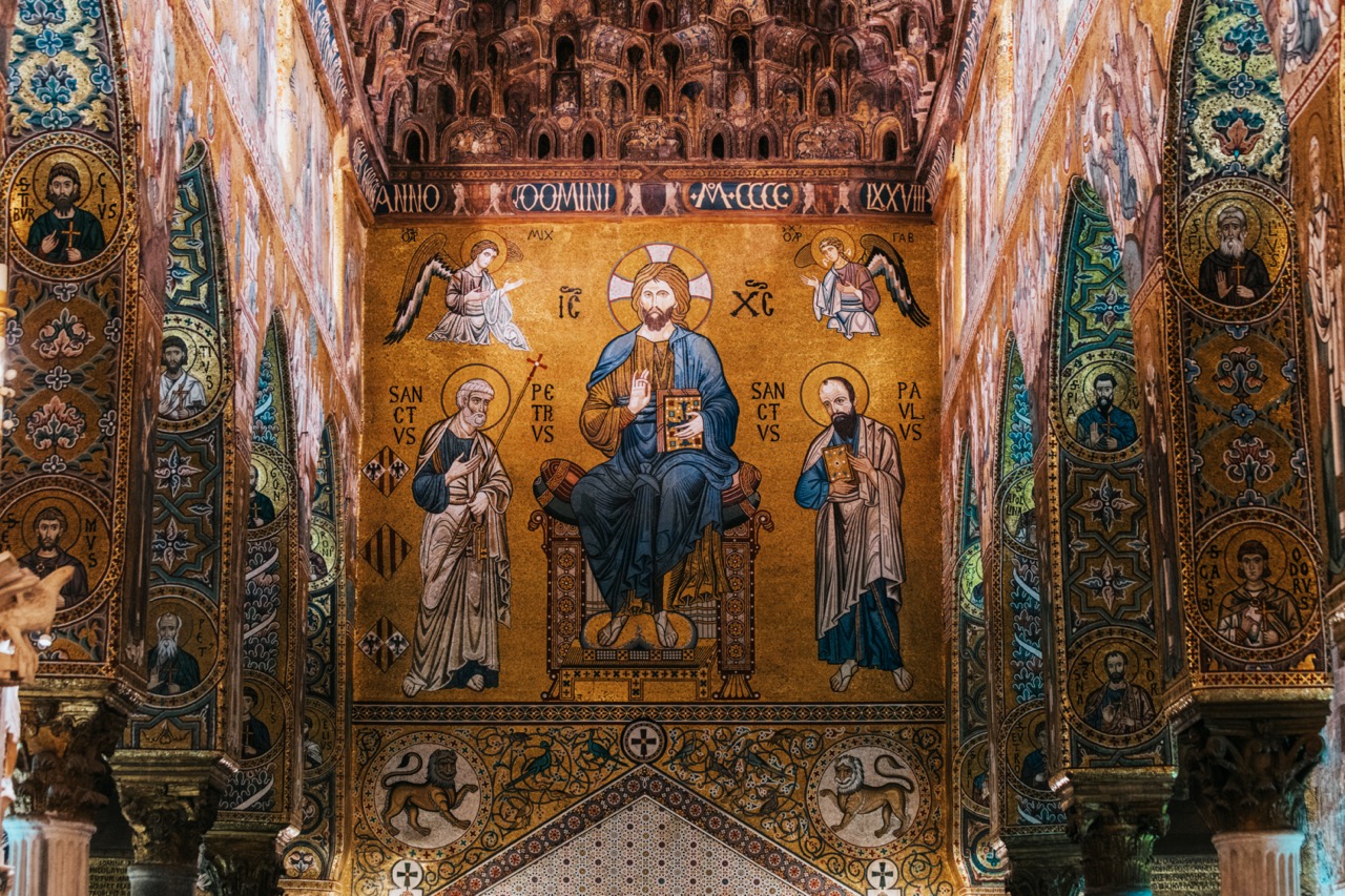 From Avodah to Latreia: Work and worship in the Bible