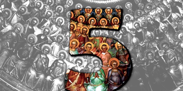 5 Saints for life’s most unlikely challenges