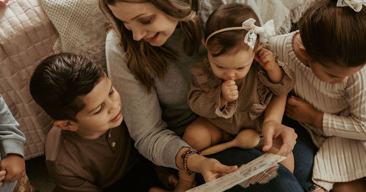 How a Catholic mom’s invention makes prayer fun for kids