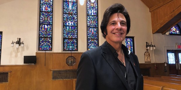 “Deacon Elvis” brings heart and soul to New Jersey parish