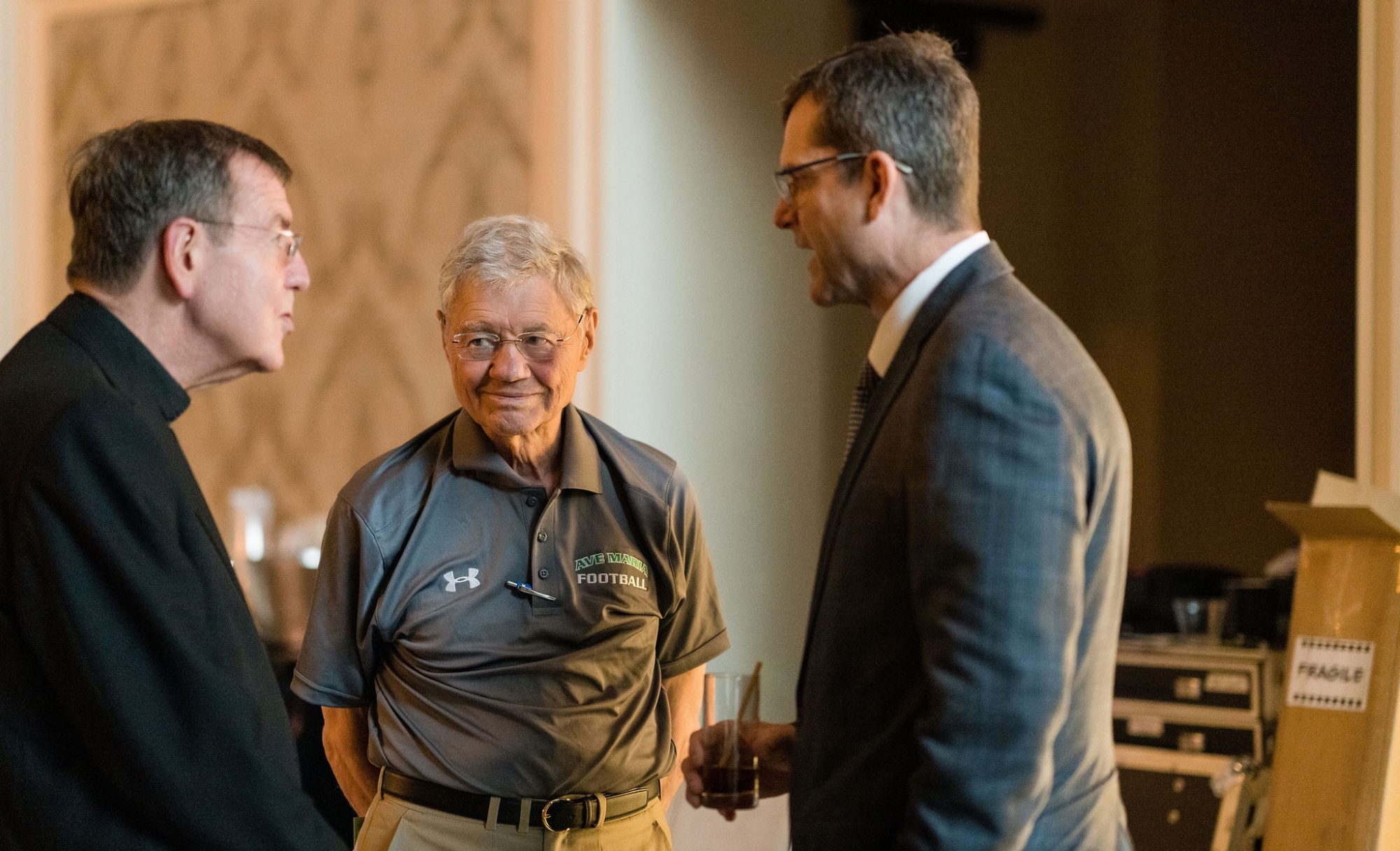 Aleteia speaks with Tom Monaghan about his life and faith