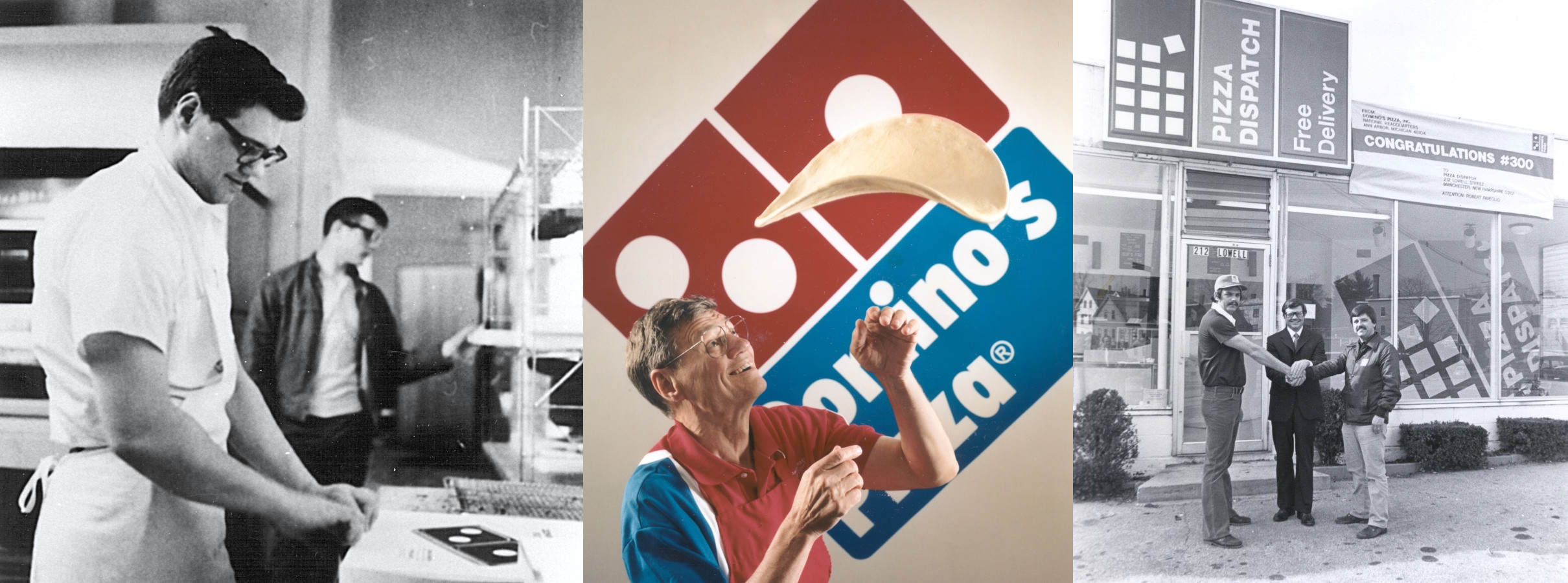 Aleteia speaks with Tom Monaghan about his life and faith