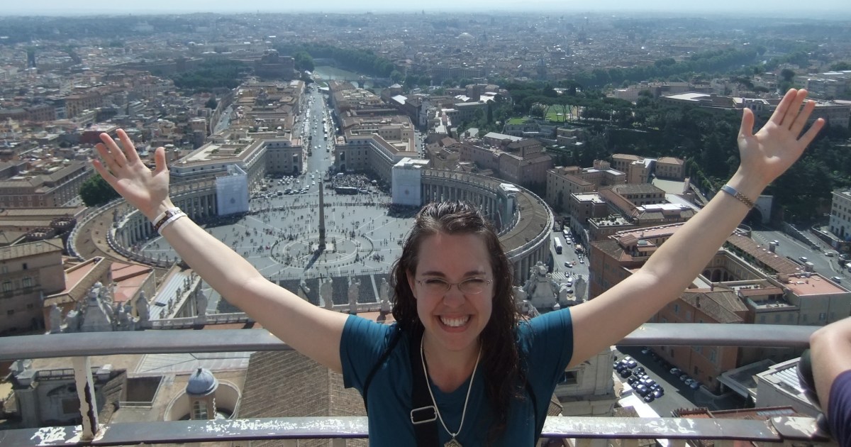 Michelle Duppong’s legacy was one of simple joy