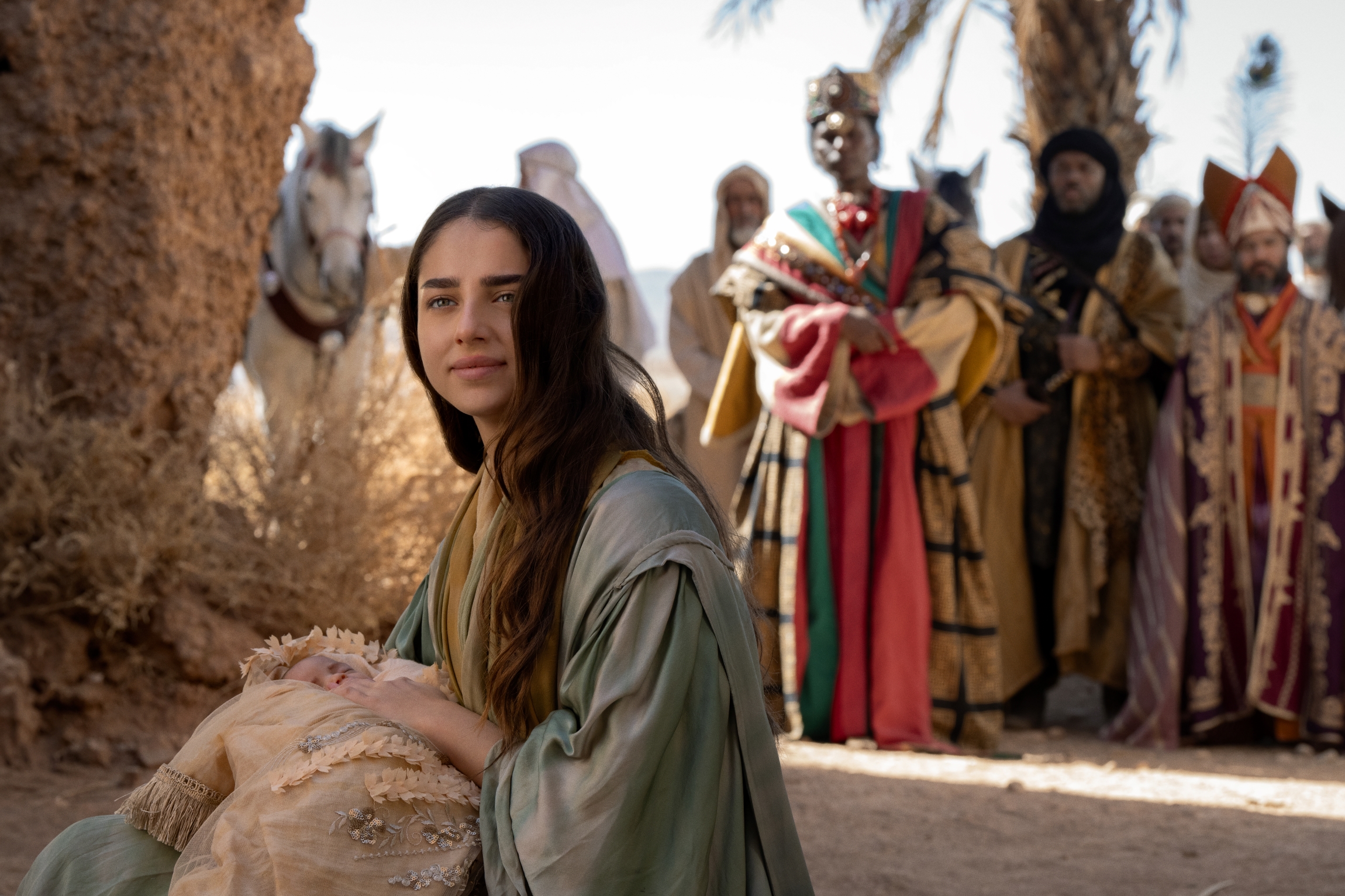 The new trailer for Netflix's upcoming biblical epic, 'Mary'