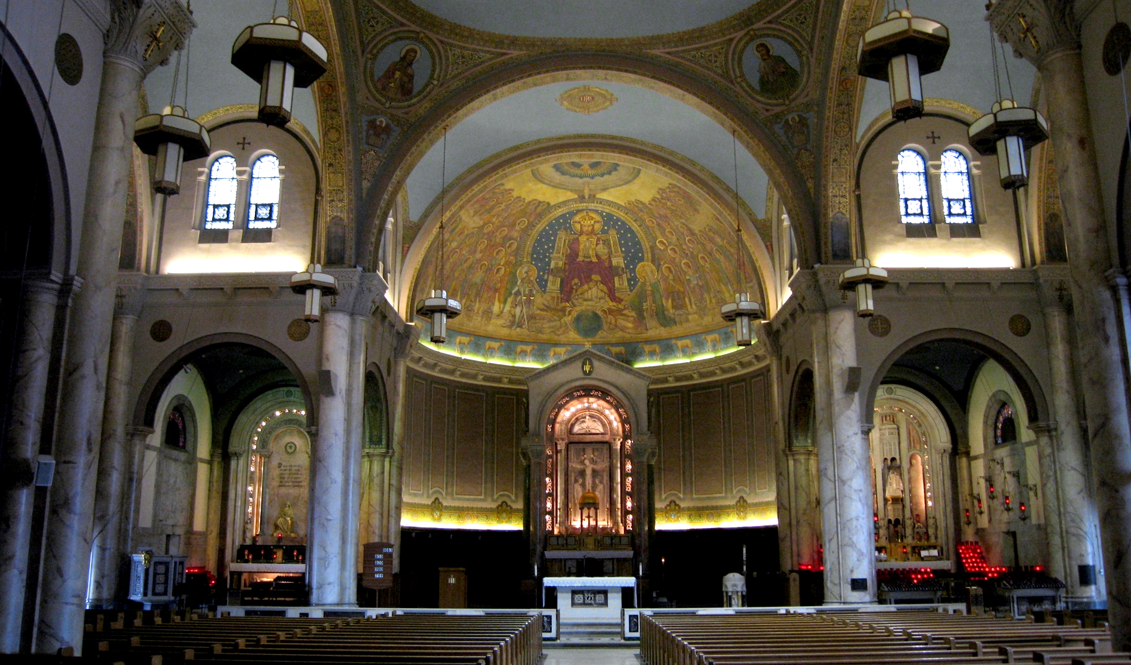5 Beautiful Catholic sites not to miss in Ohio