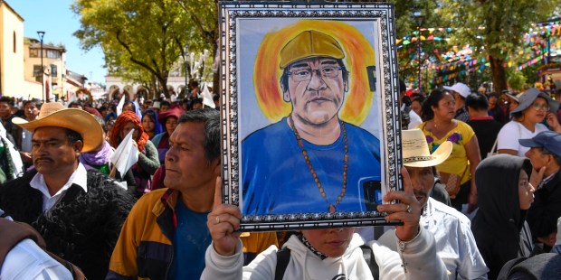 Mexico getting more dangerous for Catholic priests