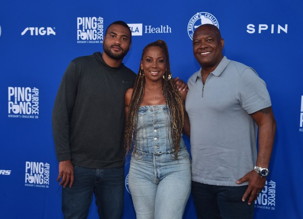 Wife of former NFL star shares autistic son's journey