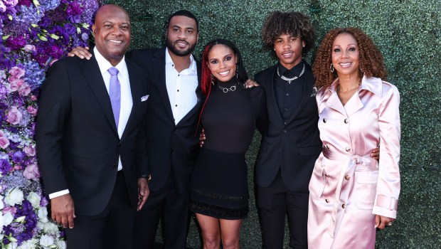 Wife of former NFL star shares autistic son's journey