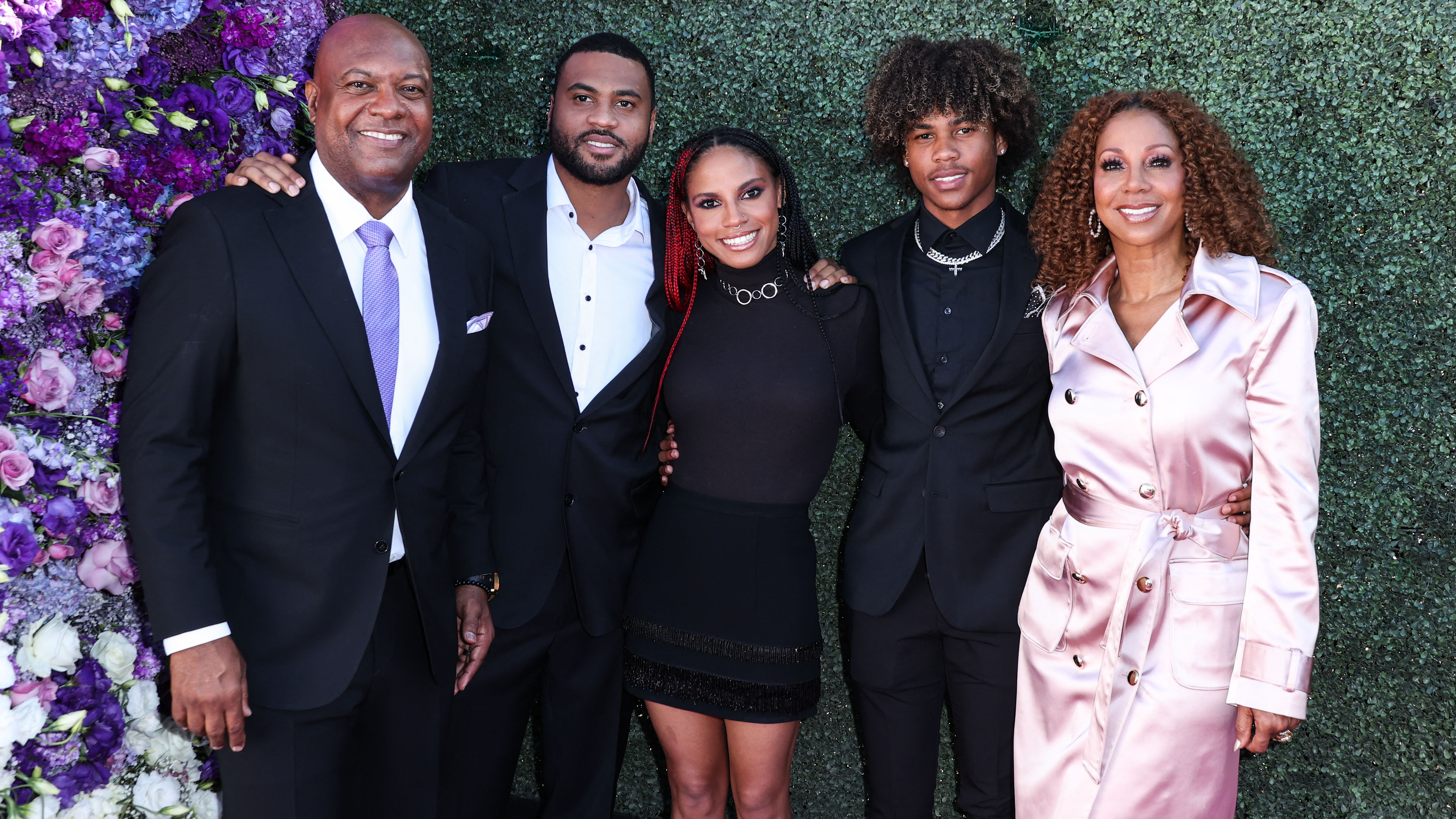 Wife of former NFL star shares autistic son's journey