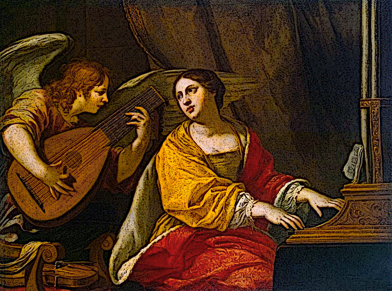Songs for St. Cecilia, from classics to contemporary
