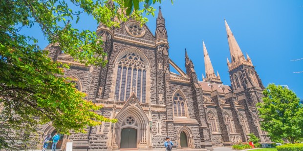 Archdiocese of Melbourne gets two new bishops to fill ranks