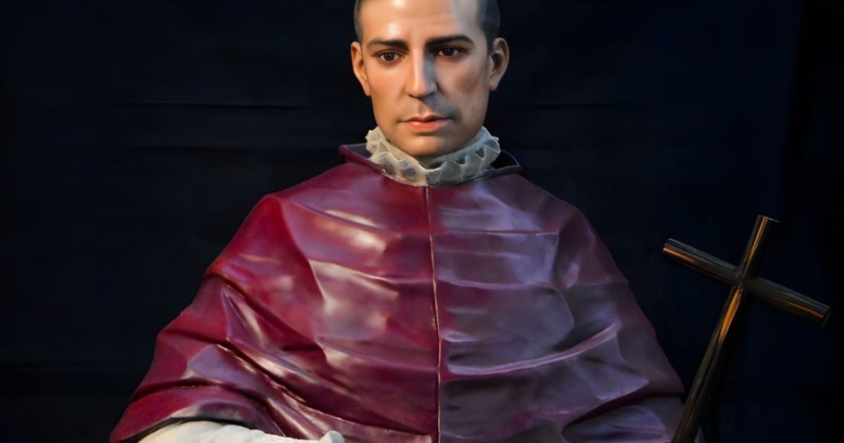 The story of Fr. Torres Padilla, “the Santero of Seville”