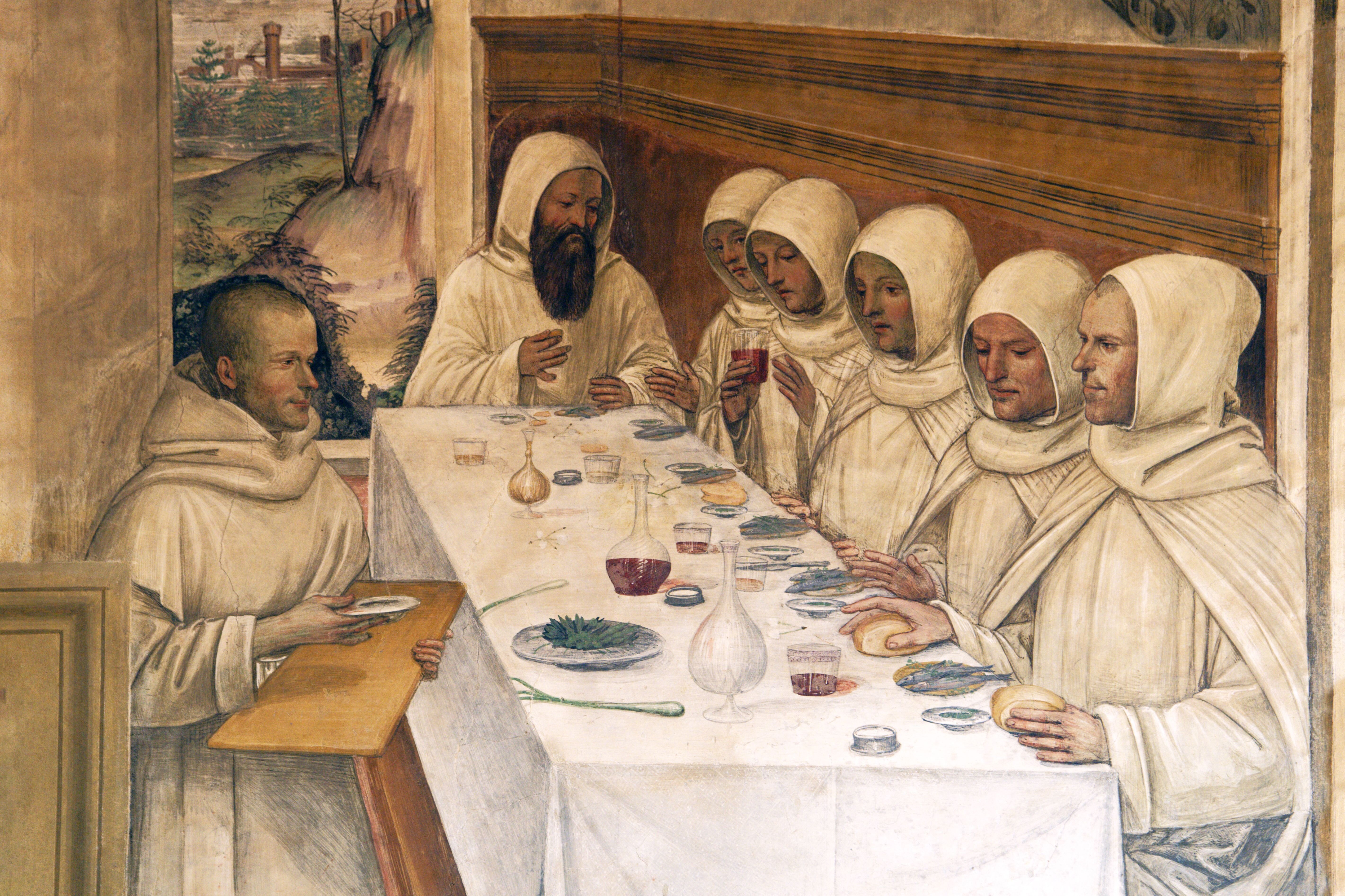 Monks have a secret to peace: Now there’s an app for it