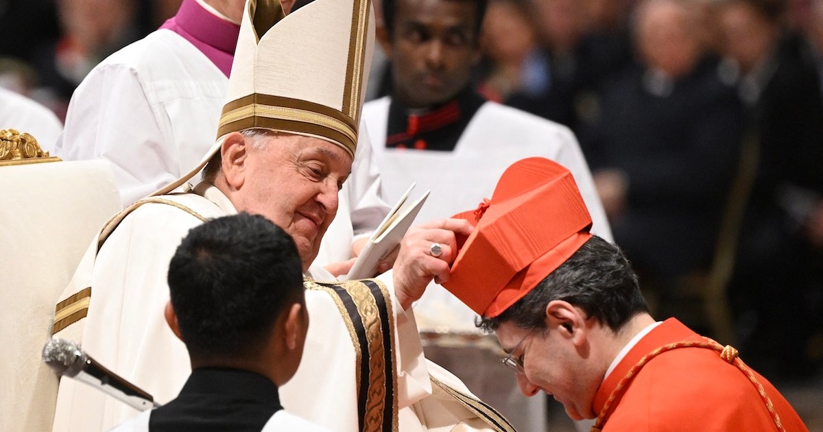 Diplomacy taught Canada's Cardinal Leo to be open-minded