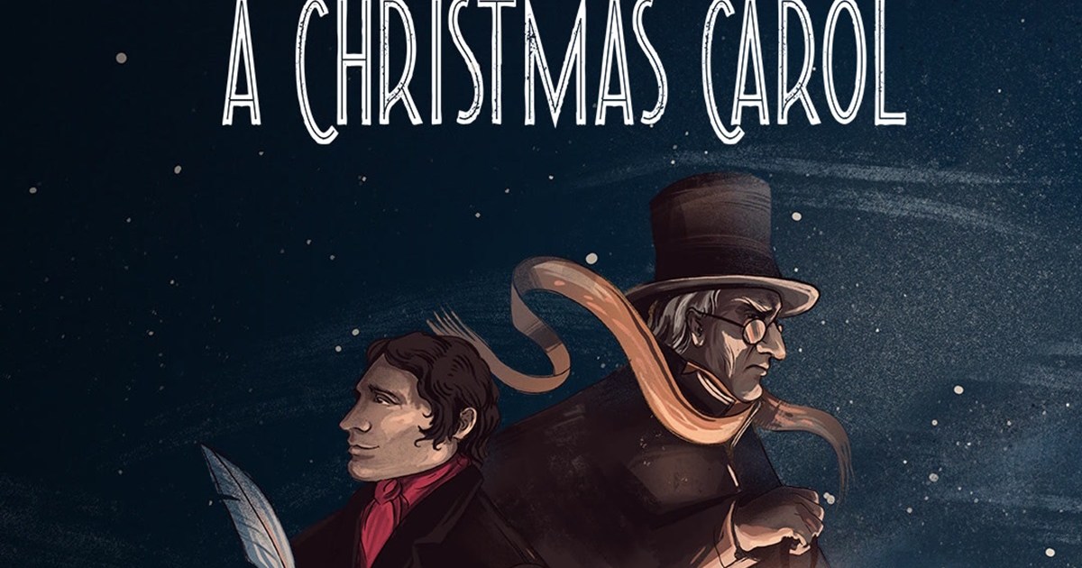 Start the audio Advent calendar of 'A Christmas Carol' today