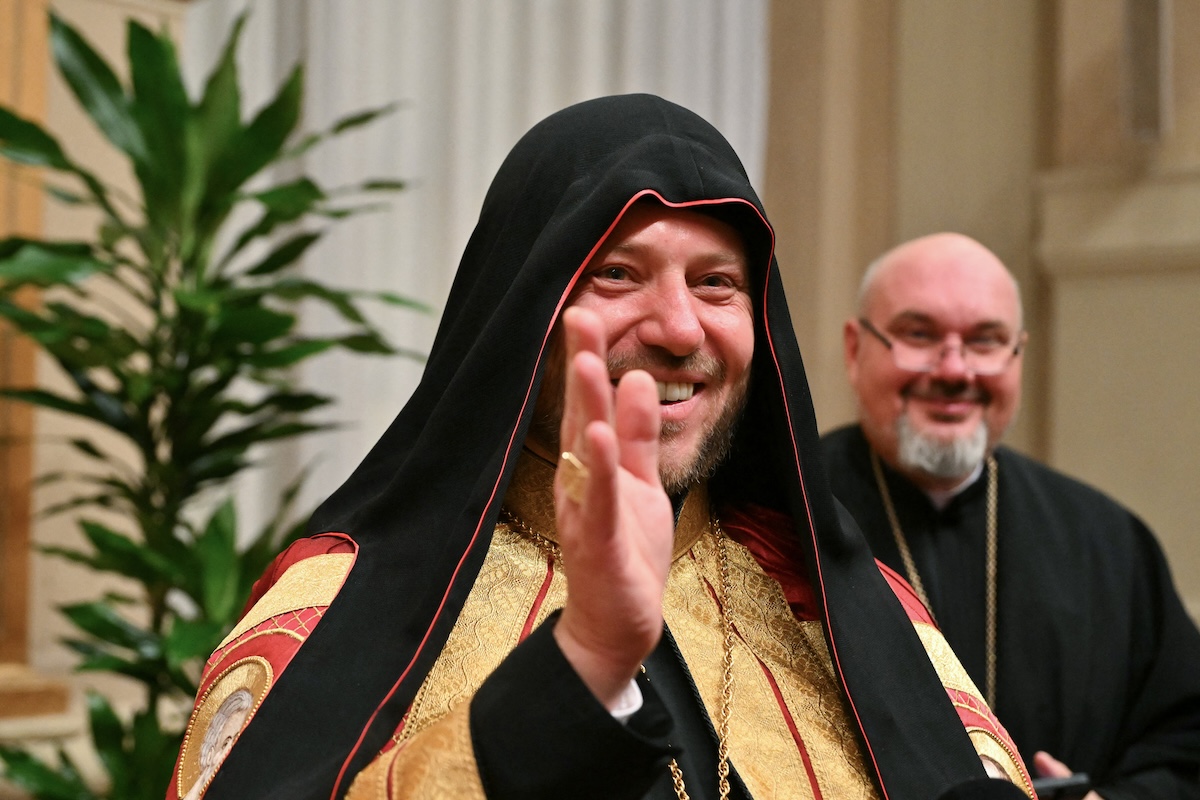 How an unlikely 45-year-old cardinal bridges many worlds