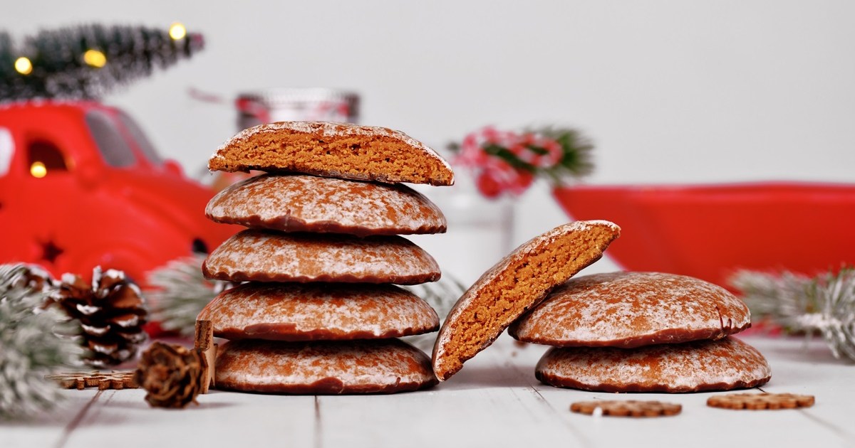 How monks invented Germany's beloved Christmas cookie