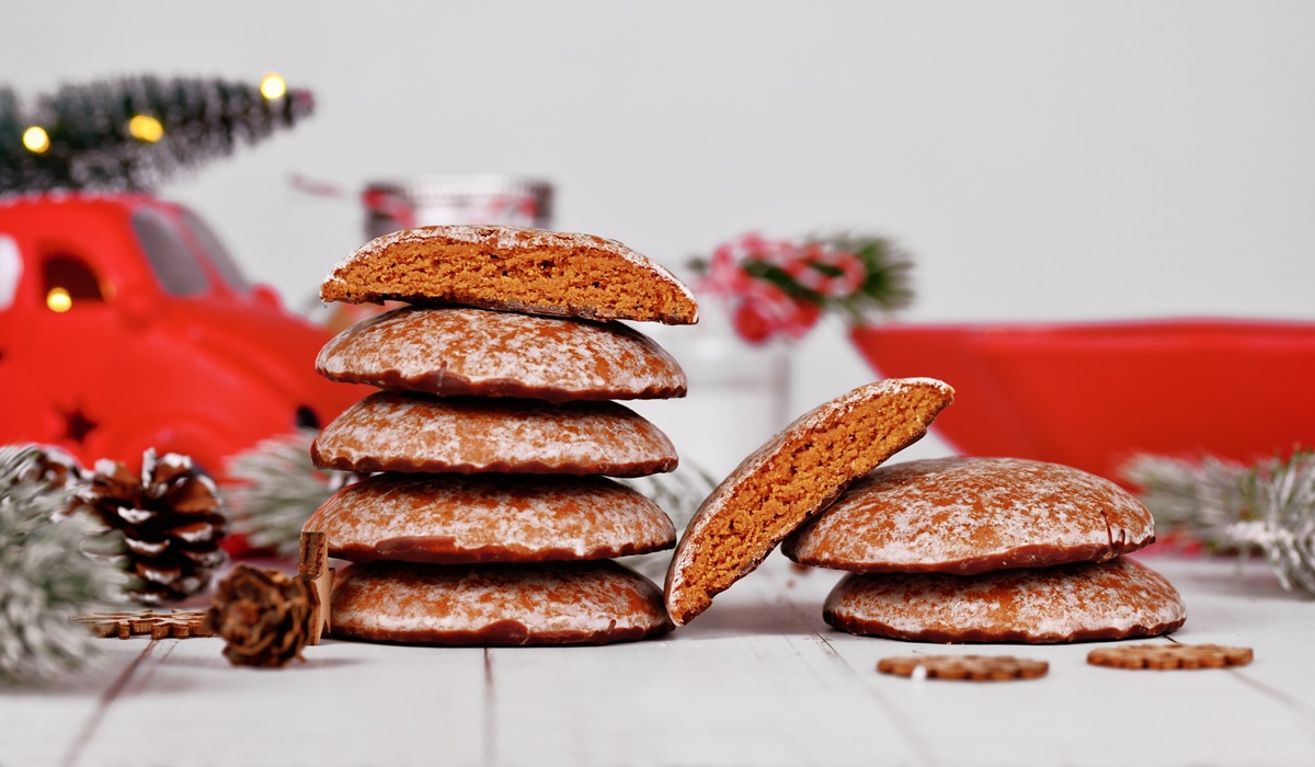 How monks invented Germany's beloved Christmas cookie