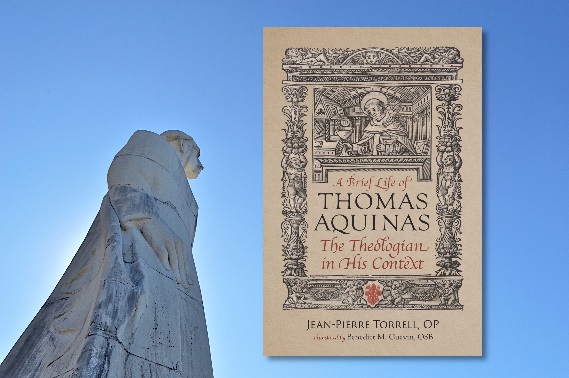 Open-and-go lesson plan for St. Thomas Aquinas
