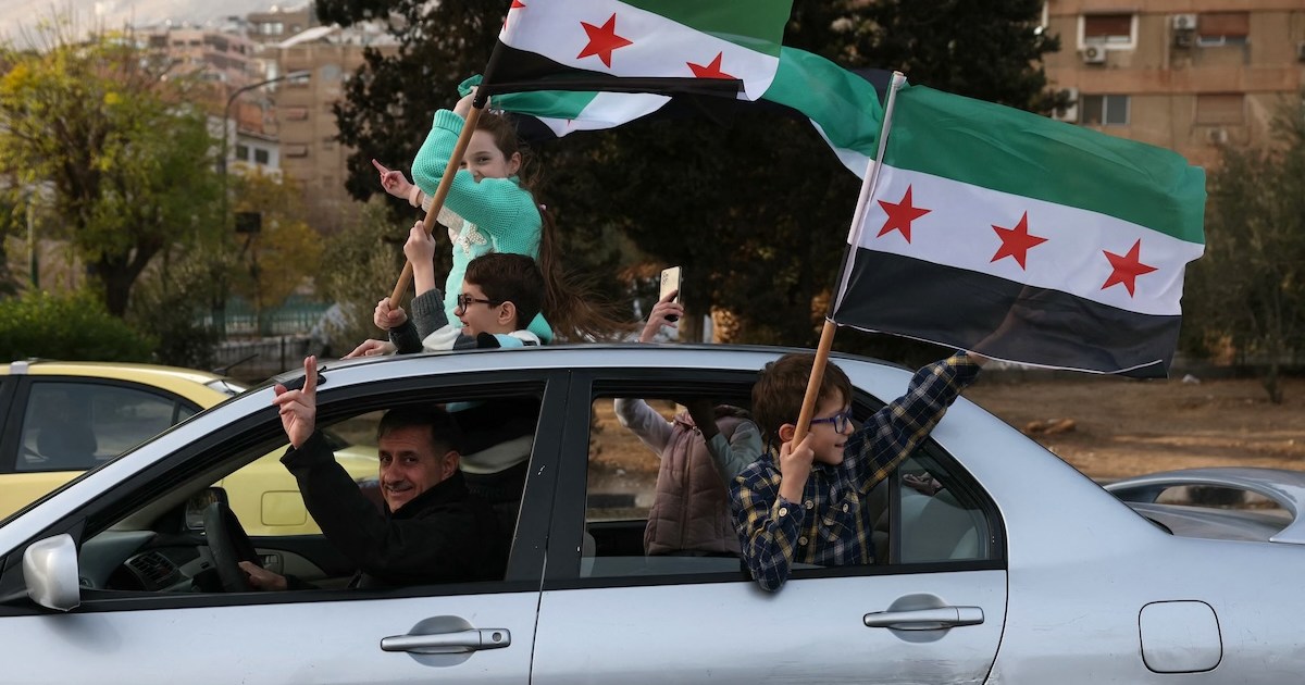 Christian leaders in Aleppo meet with Syrian rebels