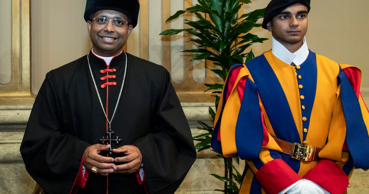 Indian cardinal becomes head of Interreligious Dialogue