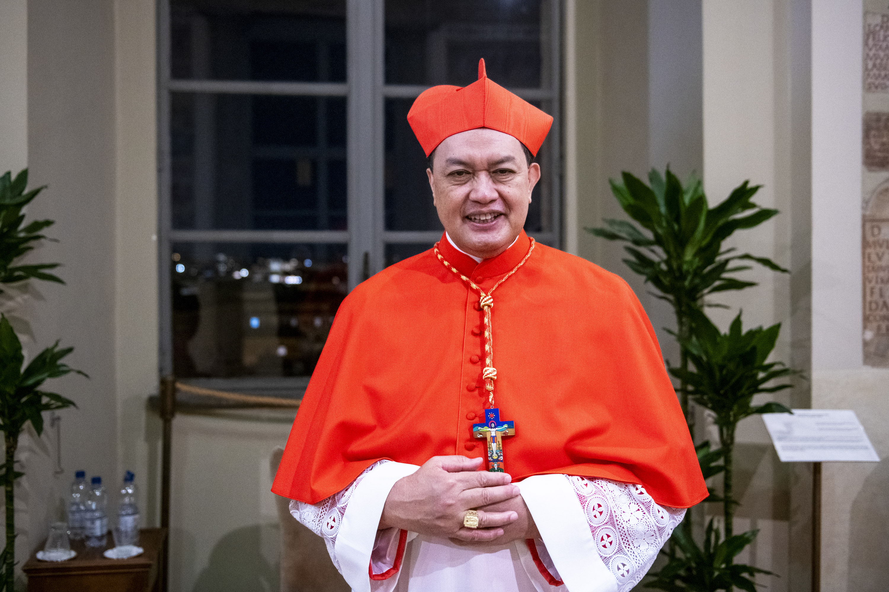 Meet Bishop “Ambo” David, Church's new leader in Philippines