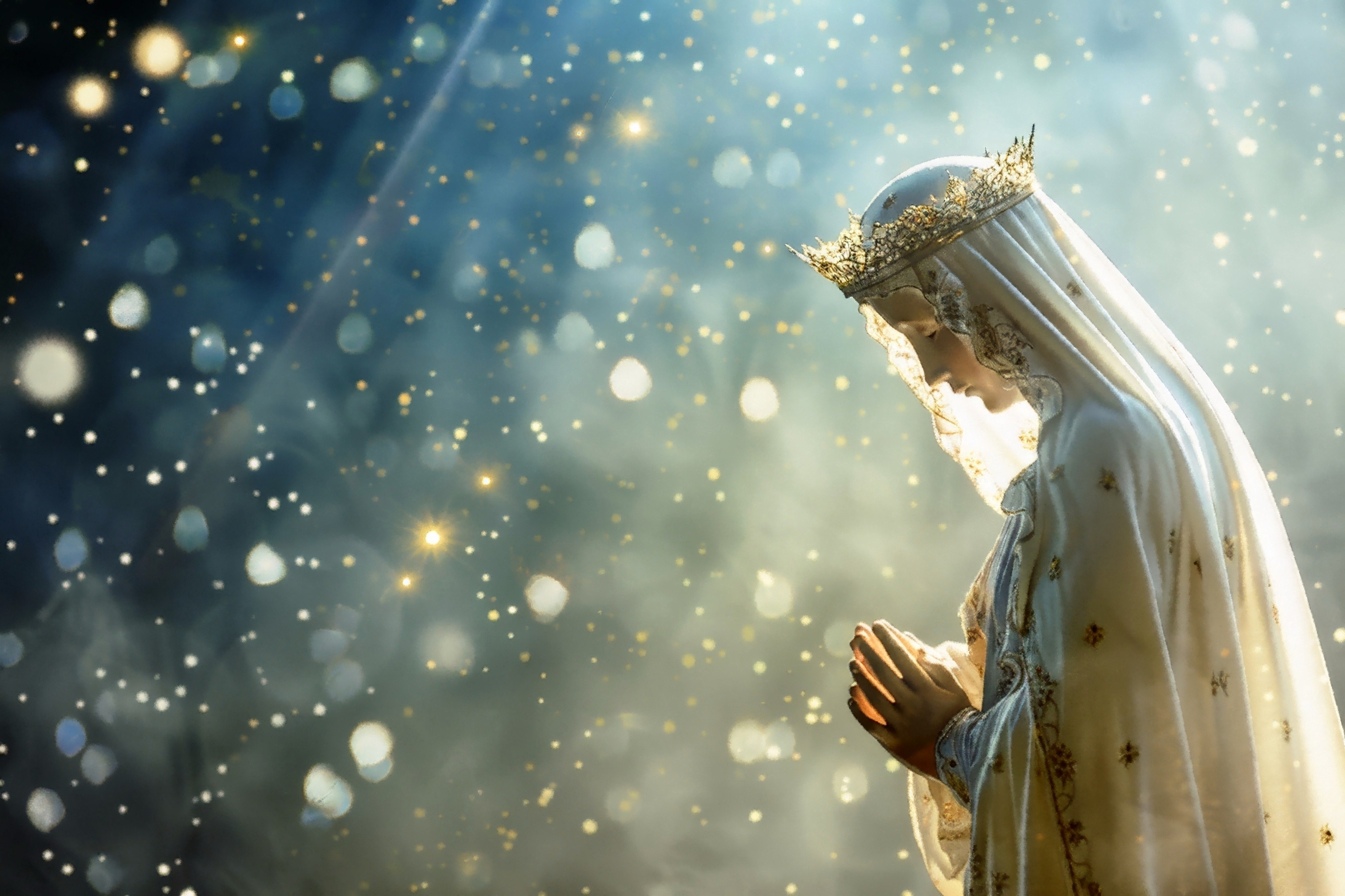 Vatican's doctrine office clarifies titles for Mary