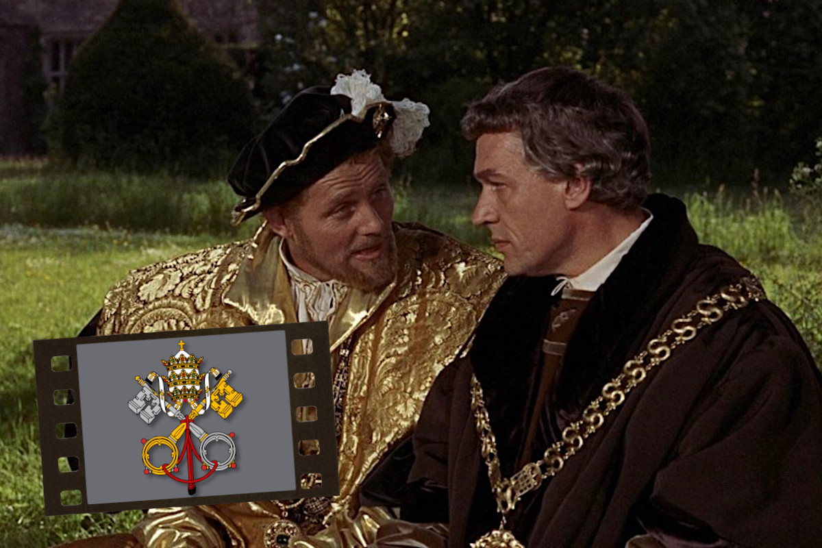 Vatican Films Review: The Lavender Hill Mob