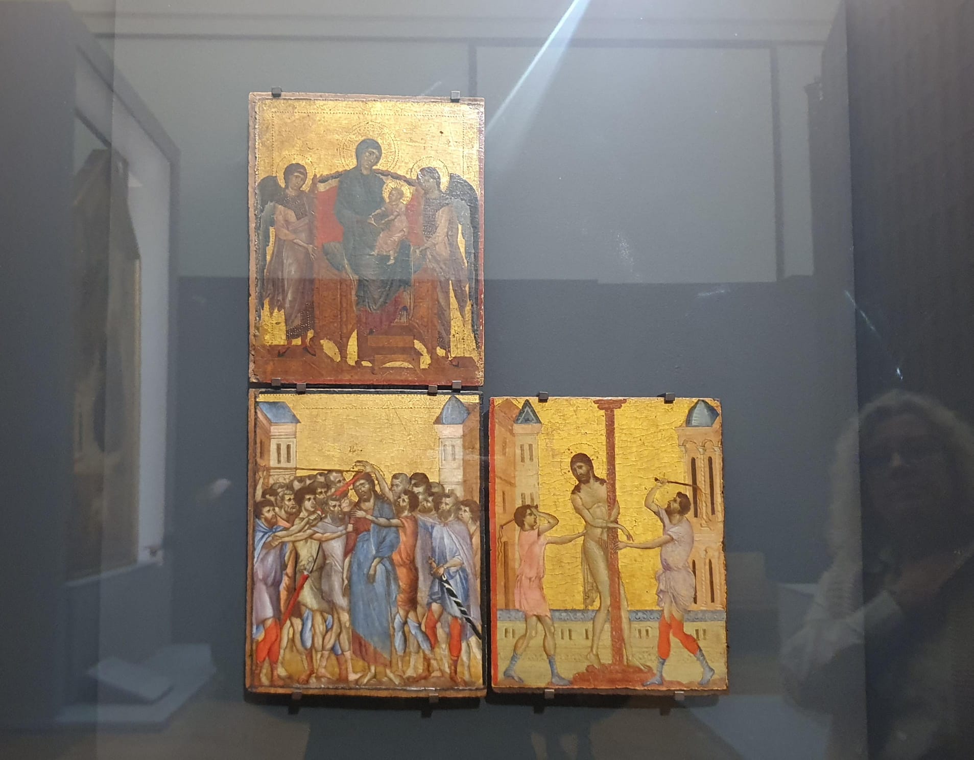 Cimabue, the genius Italian painter eclipsed by Giotto