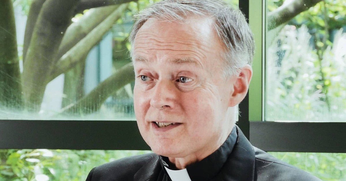Fr. Roberson, international expert on ecumenism, dies at 74