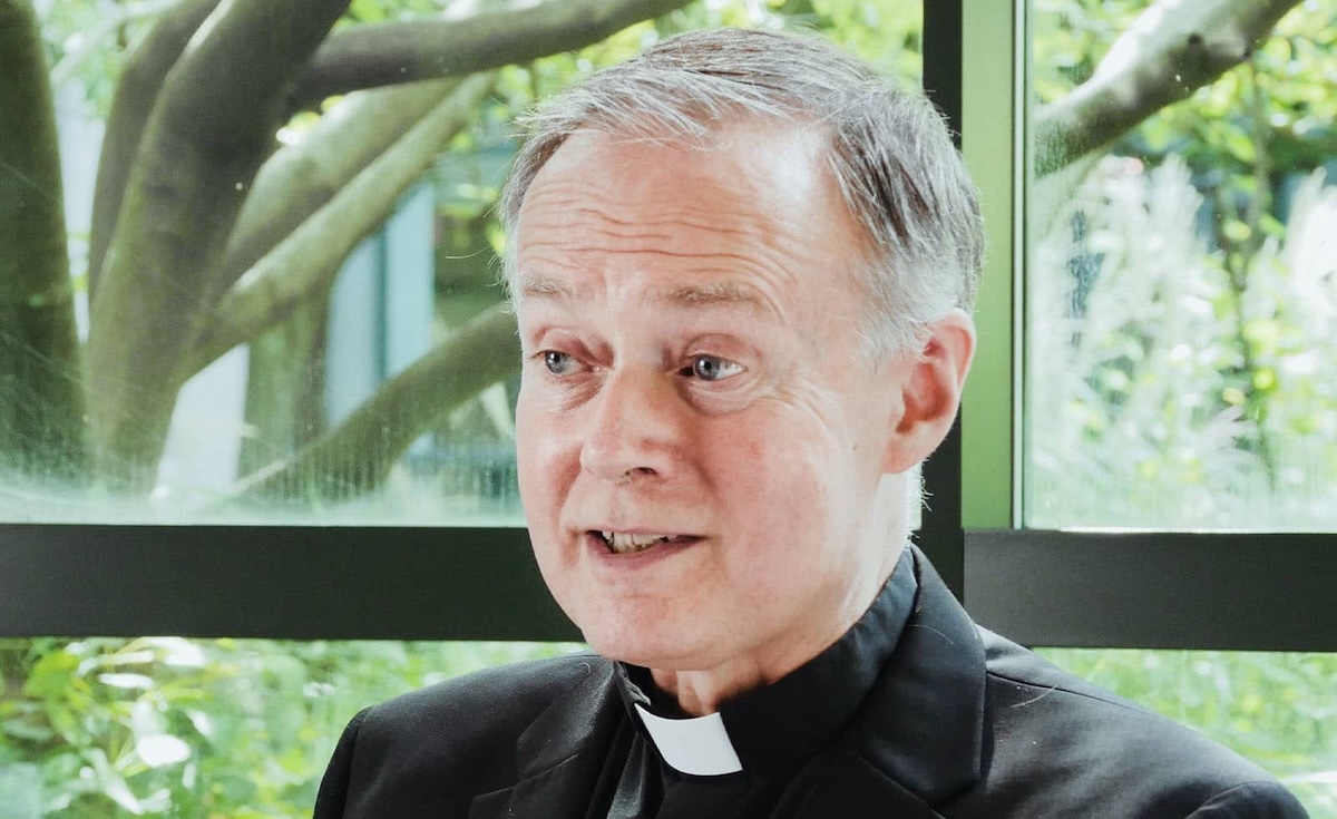 Fr. Roberson, international expert on ecumenism, dies at 74