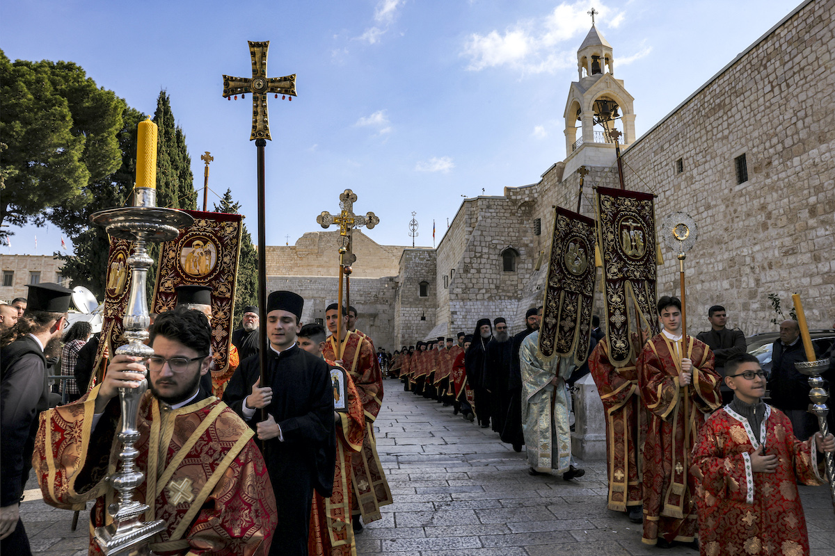 Orthodox-Catholic talks on pope’s authority move forward