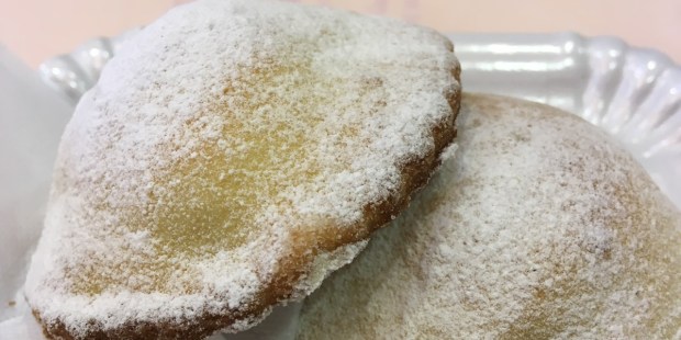 The Sicilian baker keeping centuries-old nun recipes alive