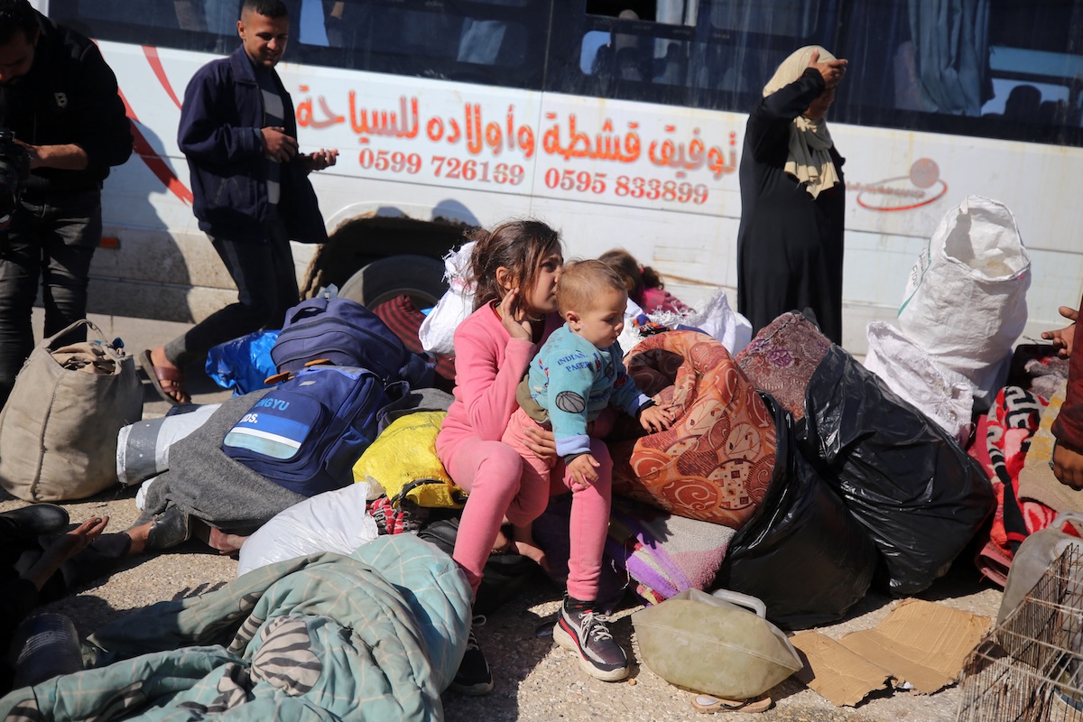 Pope Leo: Cries of Gaza's mothers and fathers reach Heaven